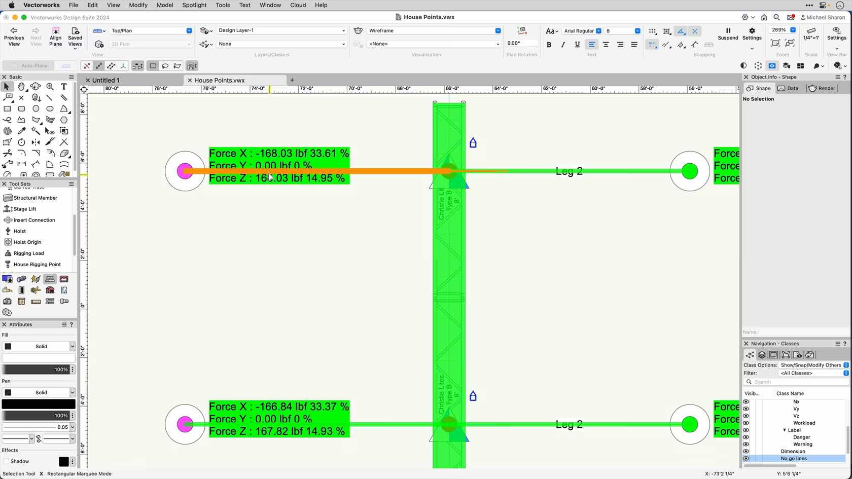 BRIDLE FORCES 2024 | Vectorworks University